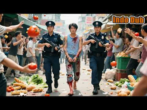 Pemuda lemah dipenjara,tak terduga dapat kekuatan super ，Keluar penjara,ia bantai musuh！