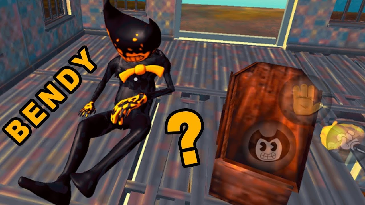 Cute Bendy And The Projectionist Gameplay - Full Walkthrough - By ...