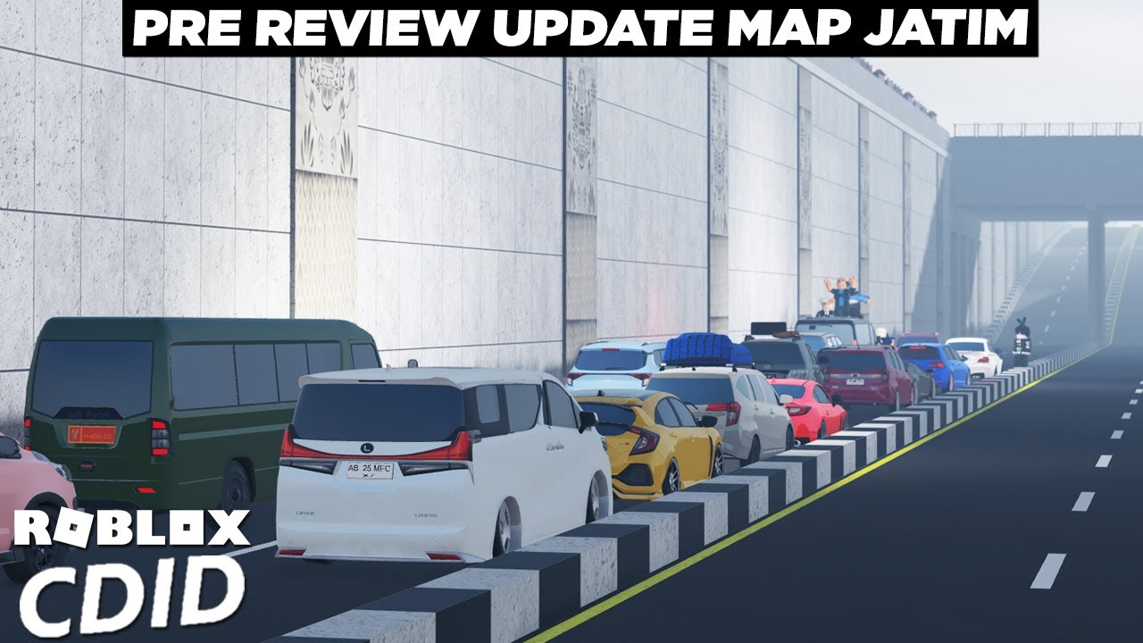 Akhirnya Nyobain Map Baru Jatim Roblox CDID Next Update 😍😍 - YouTube