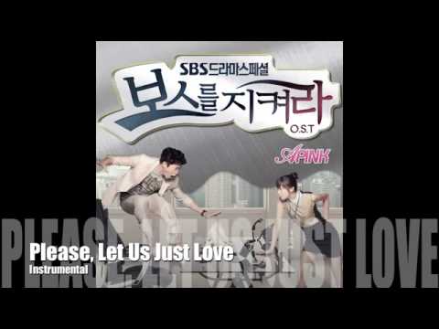 Protect the Boss OST - Patronu Koru - Watch Korean