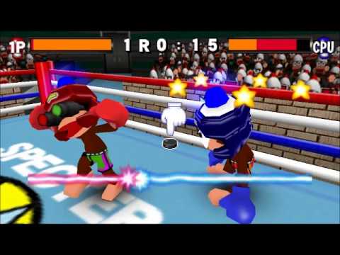Let's Play Ape Escape on The Loose: Bouns Part 2 Specter Boxing - YouTube