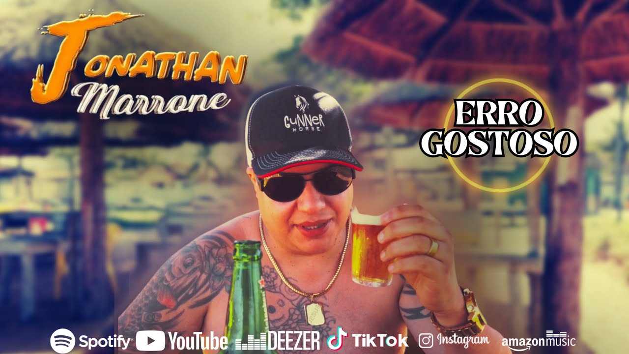 Erro Gostoso Cover Jonathan Marrone Esfregando A Fivela Youtube Music