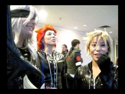 BLiTZ Cosplay: Our Trip To MangaNEXT - YouTube