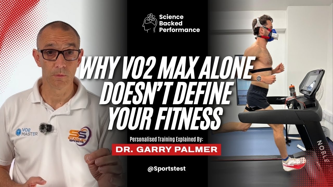 Why VO2 Max Alone Doesn’t Define Your Fitness | Dr Garry Palmer ...