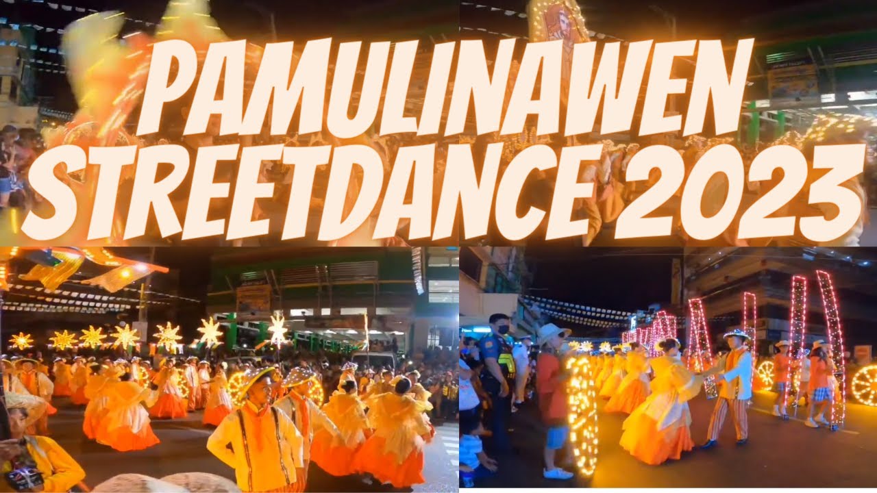 PAMULINAWEN FESTIVAL STREETDANCE SHOWDOWN AND CALESA PARADE 2023 ...