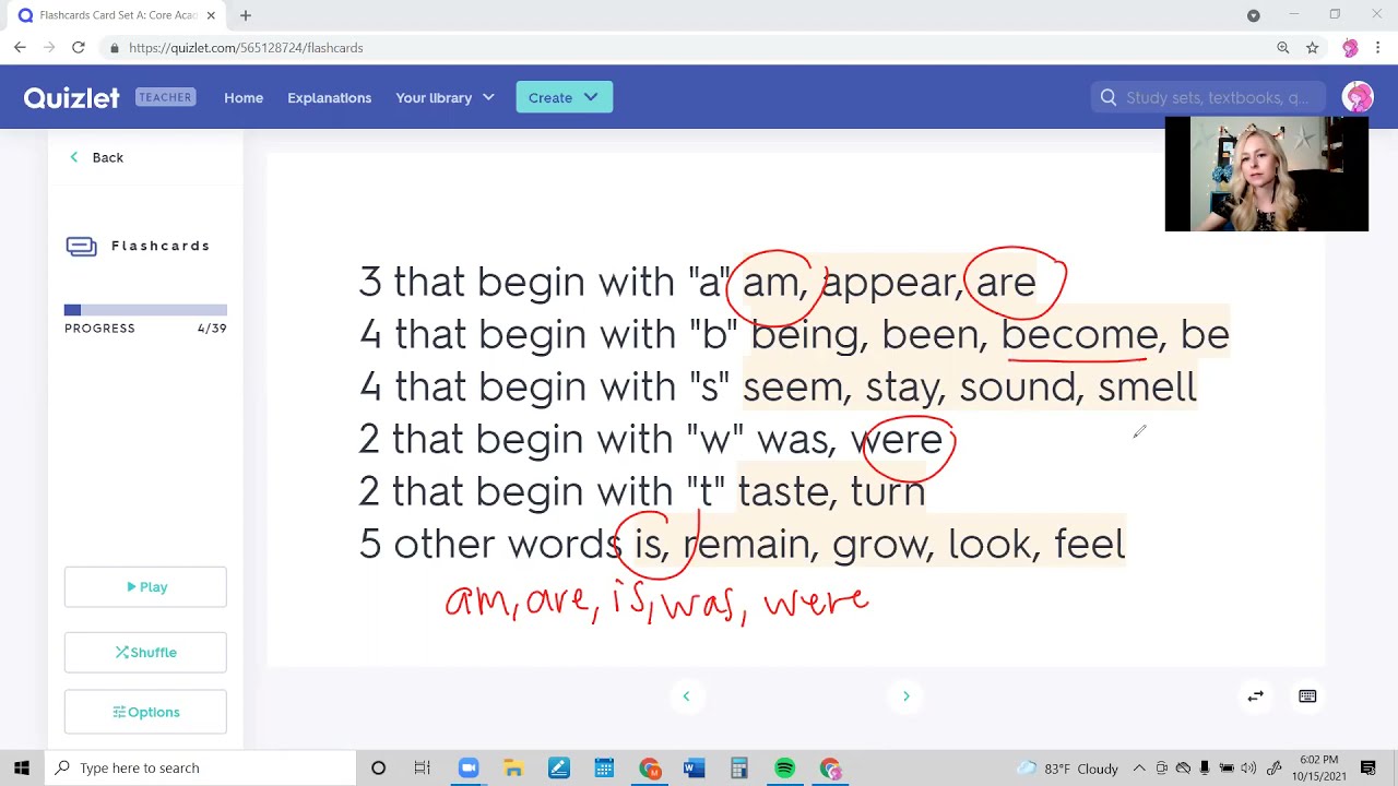 Praxis Core Writing (5723) Set A: Part 1 - YouTube