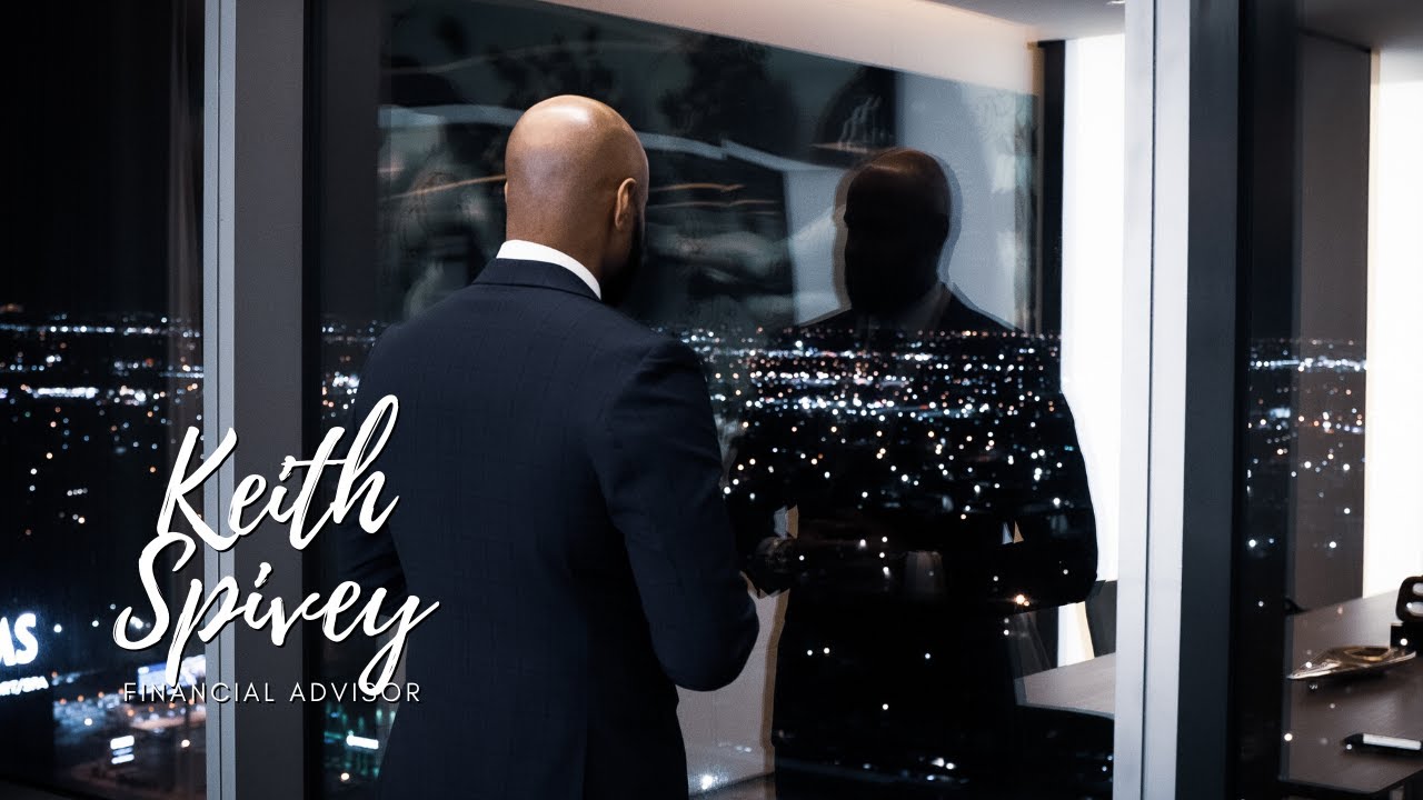 Keith Spivey | Personal Brand - YouTube