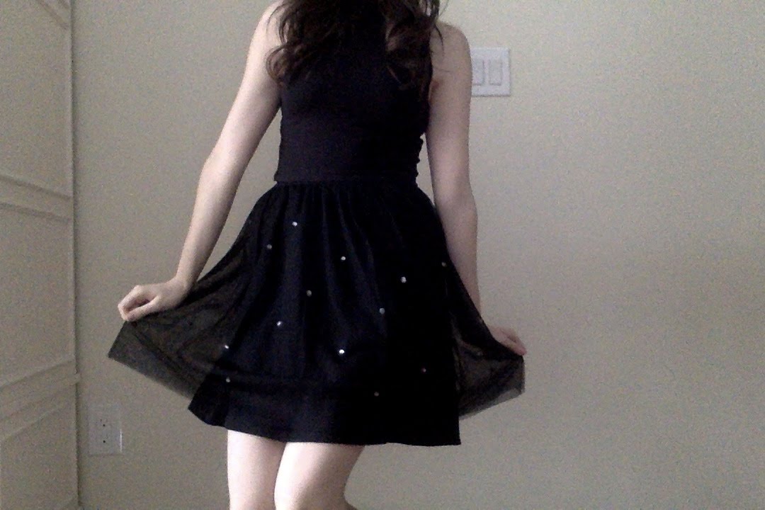 Christmas Party OOTD! - YouTube