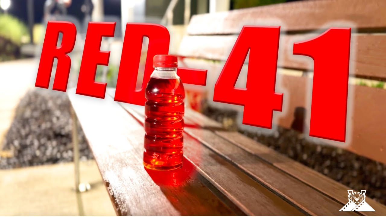 Red 41 - YouTube