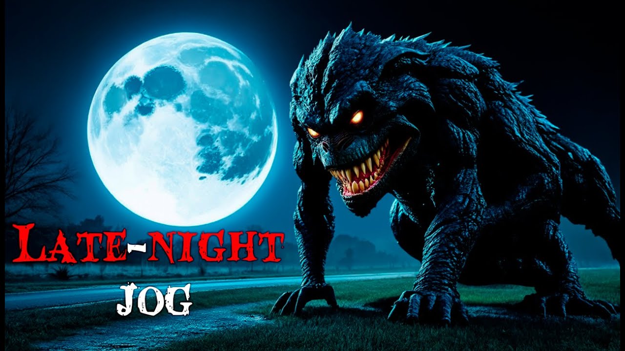 Late night jog | Horror Stories from The Internet - YouTube