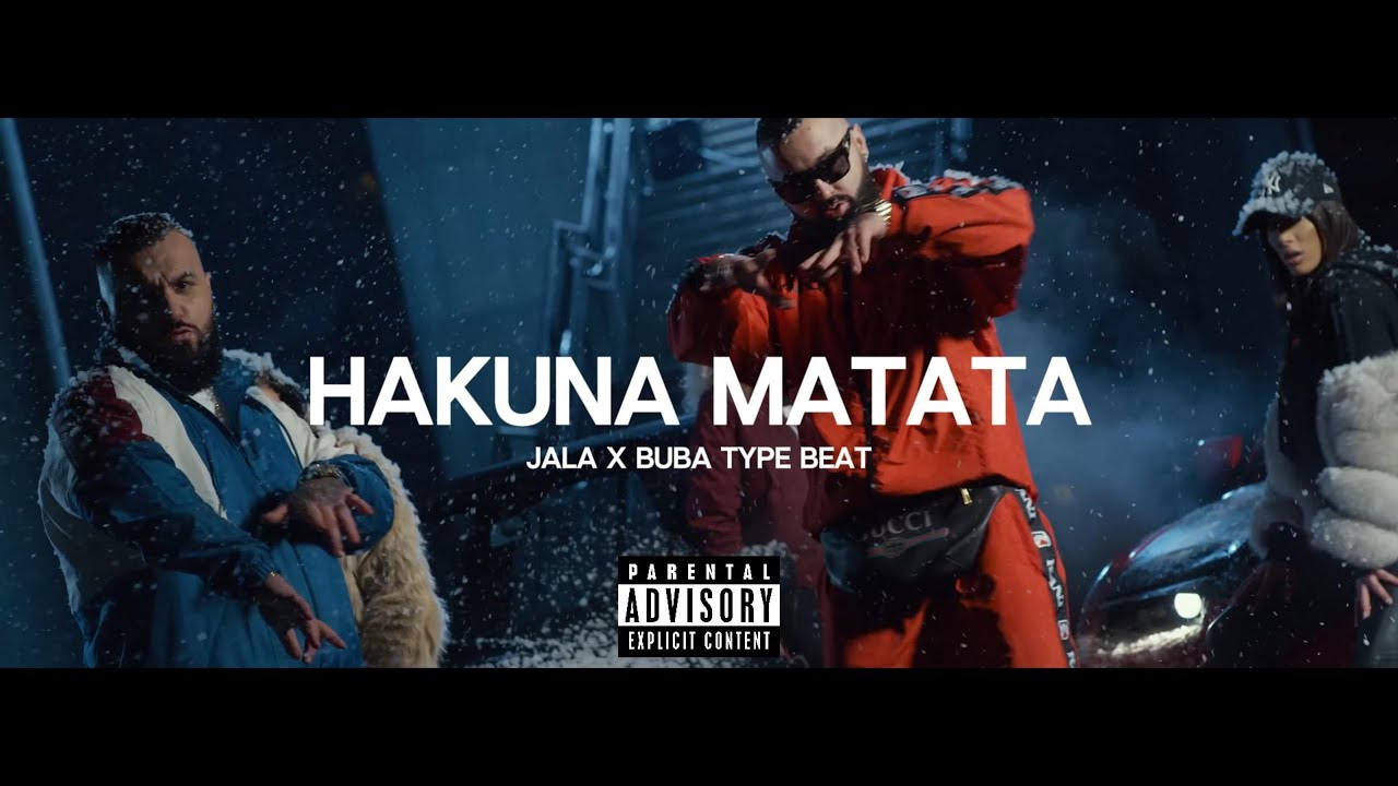 [FREE] Jala Brat x Buba Corelli Type Beat - "HAKUNA MATATA" | Balkan ...
