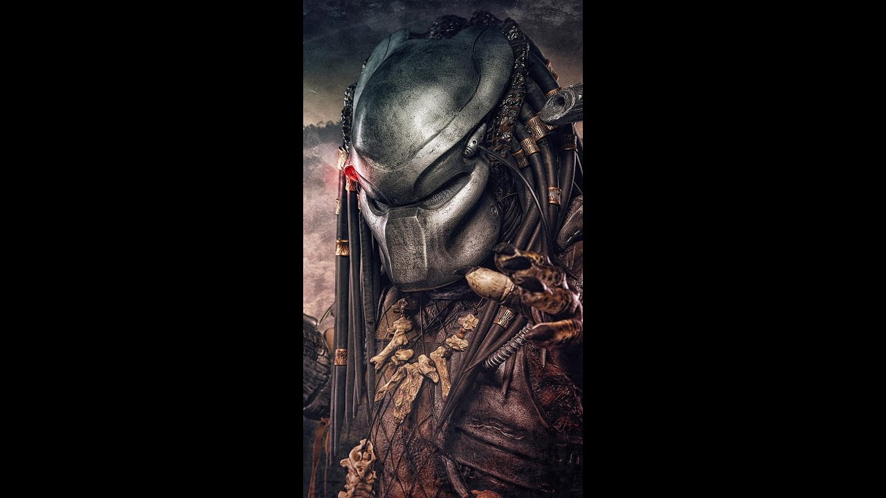 Predator: Hunting Grounds_im right behind u lol lol - YouTube