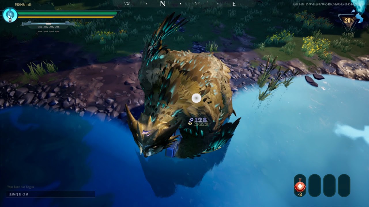 Dauntless Gameplay ep1 - YouTube