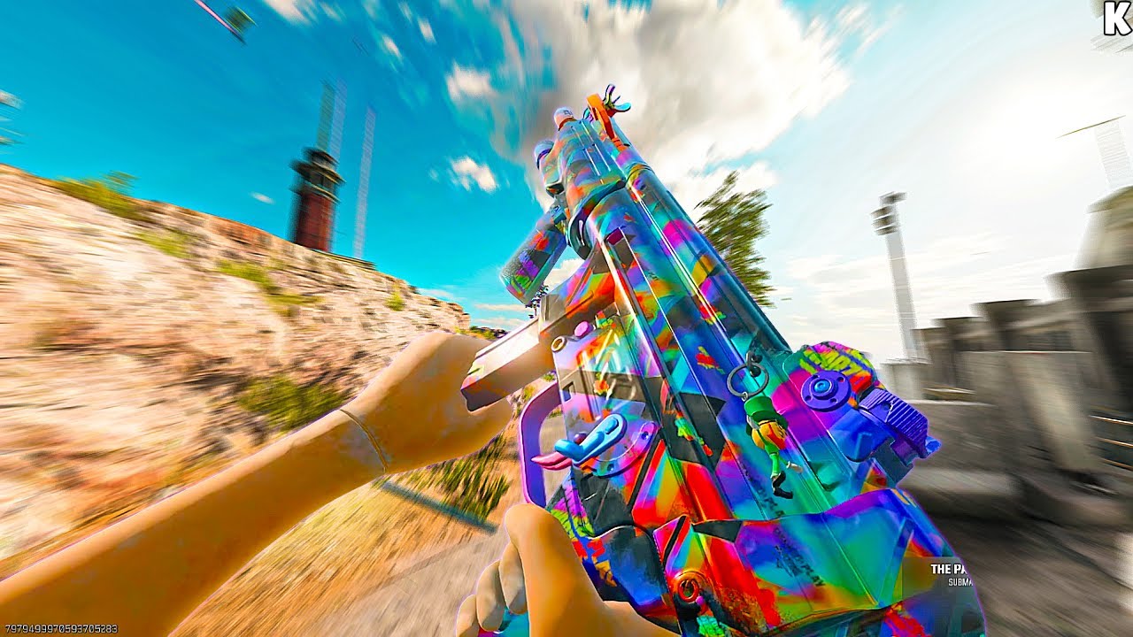 The BEST MOVEMENT C9 On Rebirth Island Warzone😍 (C9 Class Setup) - YouTube