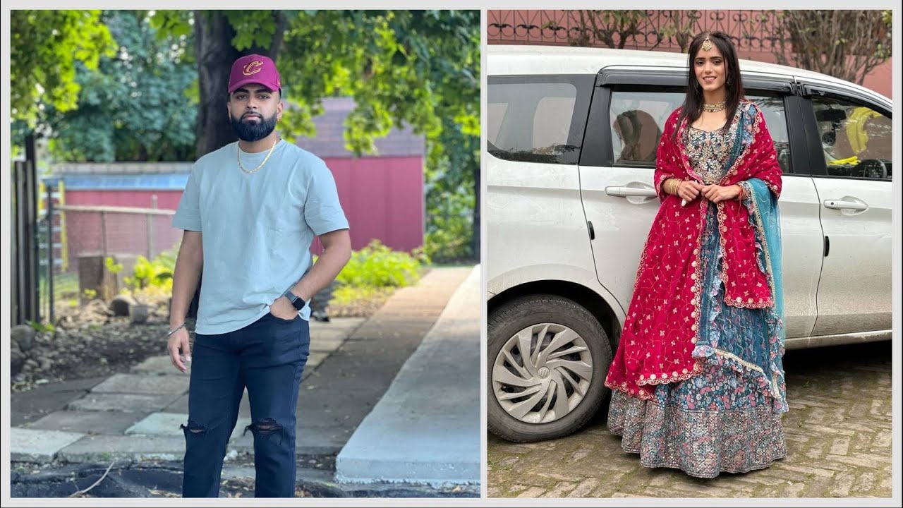 🔴LIVE 🔴 RING CEREMONY (Jaskirat singh and Taranpreet Kaur) 💚 FM WEDDING ...