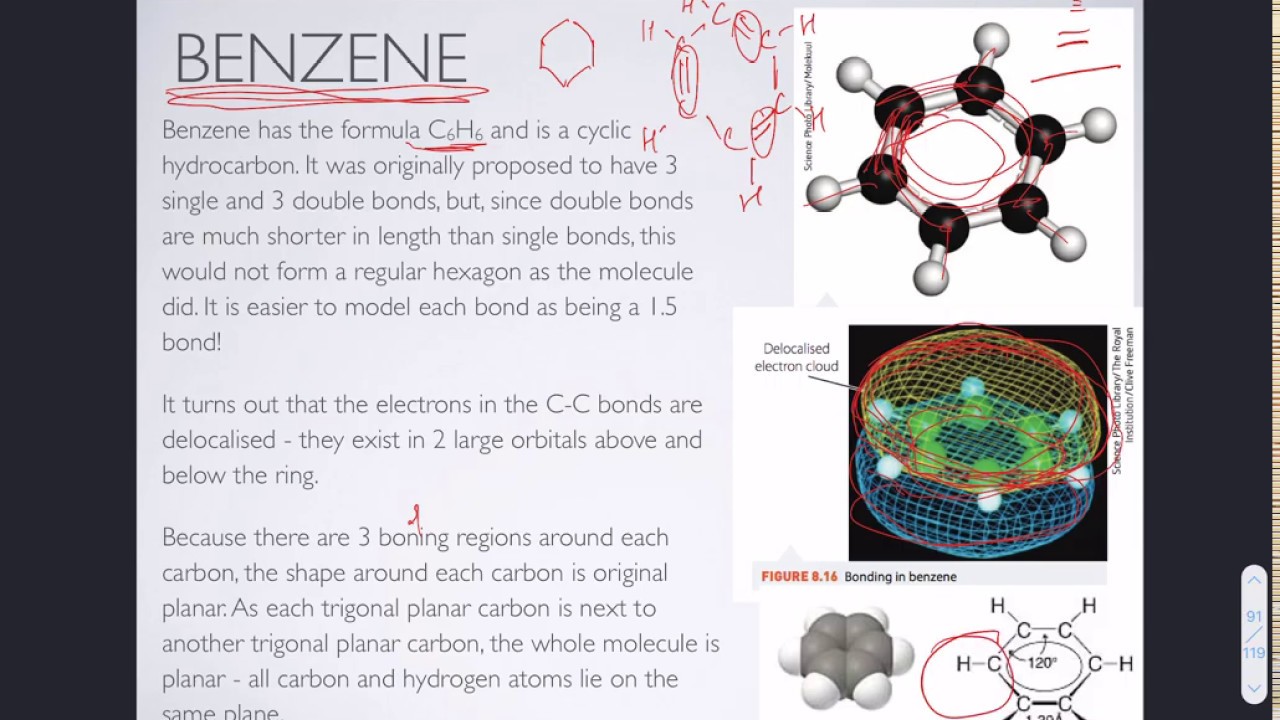 Hydrocarbons Part 4: Aromatic/Aliphatic and Homologous Series - YouTube