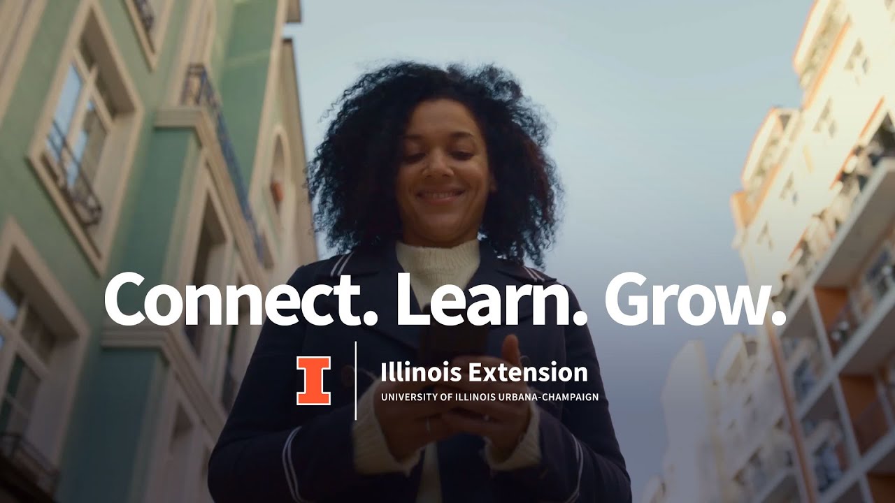 What is University of Illinois Extension? - YouTube