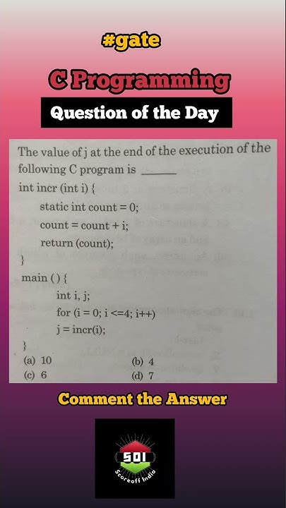 Gate Question 2 Gate Shorts Ytshorts Trending Computerscience Cprogramming Youtube