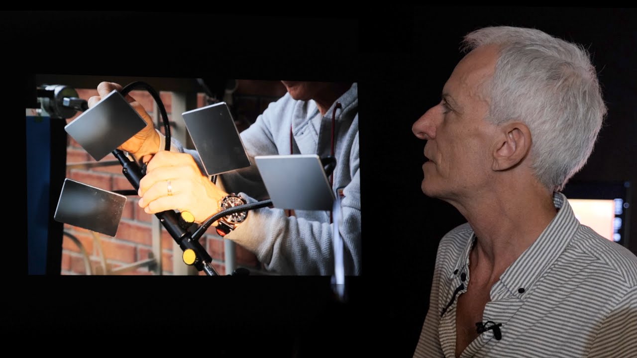 TOOLS FOR TABLE-TOP MAGIC: DEMONSTRATION BY FRANCOIS AUBRY - YouTube