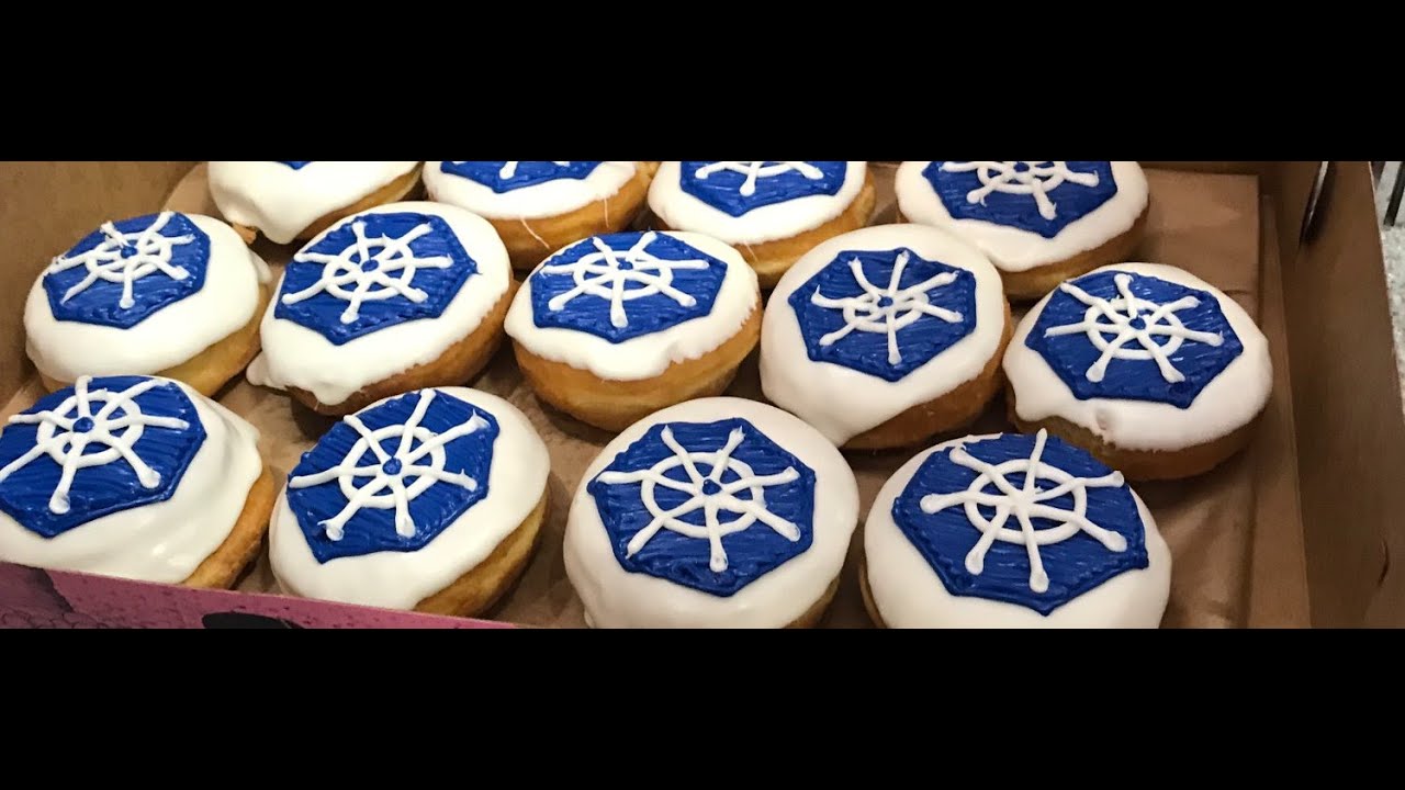 The Great Cloud Native Bake Off - YouTube