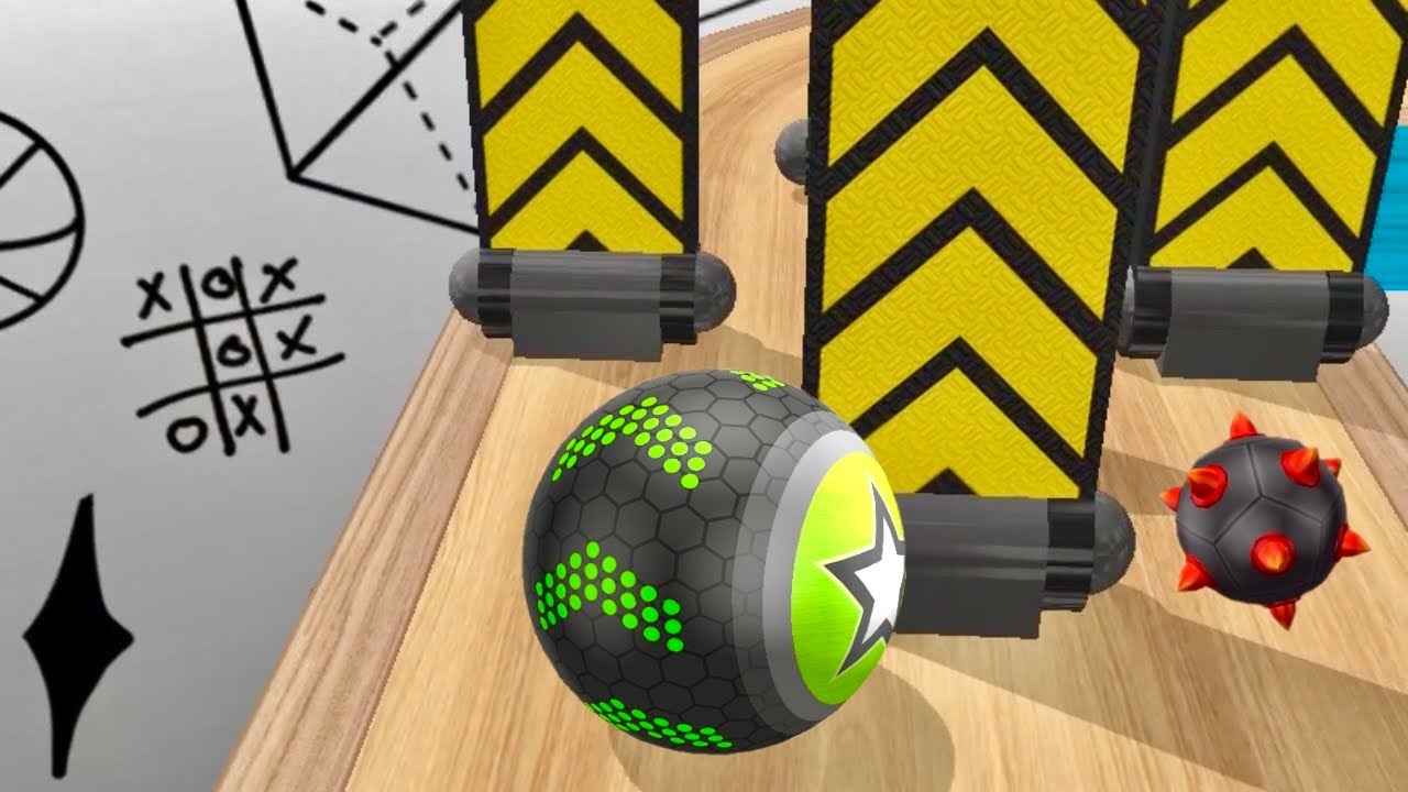 Going Balls SpeedRun Gameplay 🌟 Level 10509 - YouTube