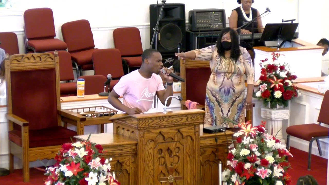 Wilson Chapel FWB Church - YouTube