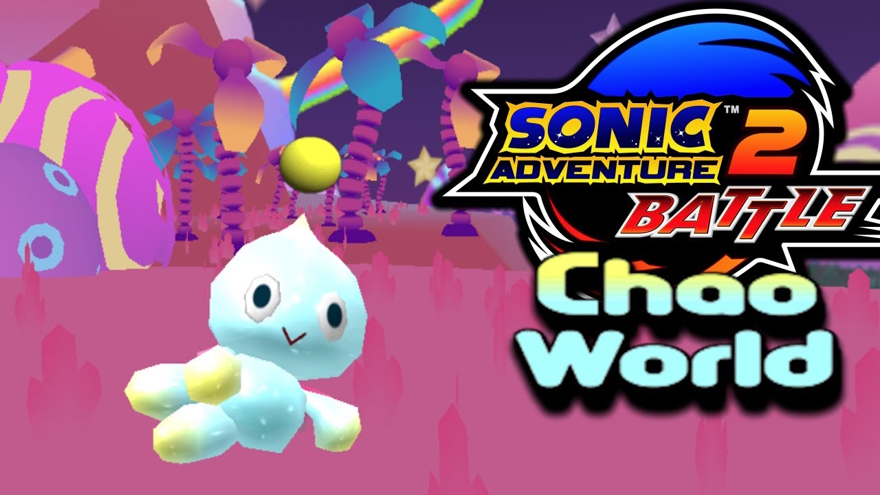 🔴Late Night Chao Garden, Music & Chill - YouTube