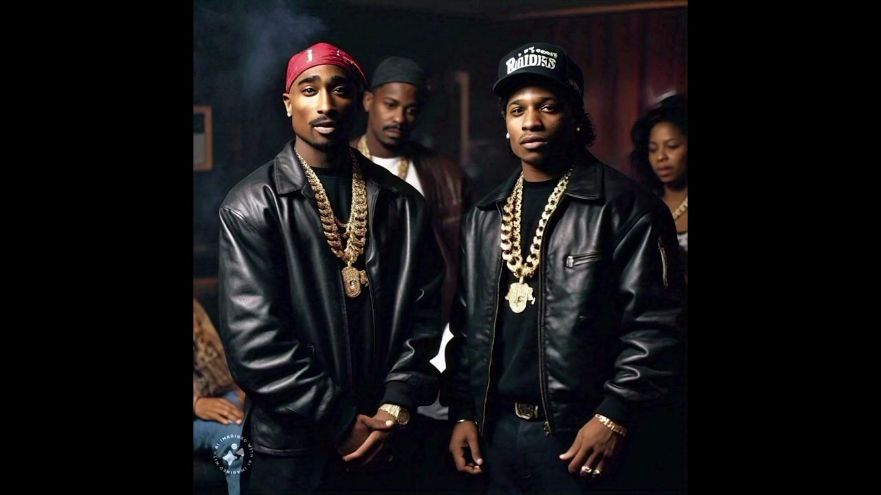 2pac FT. Eazy-E nothing to lose - YouTube