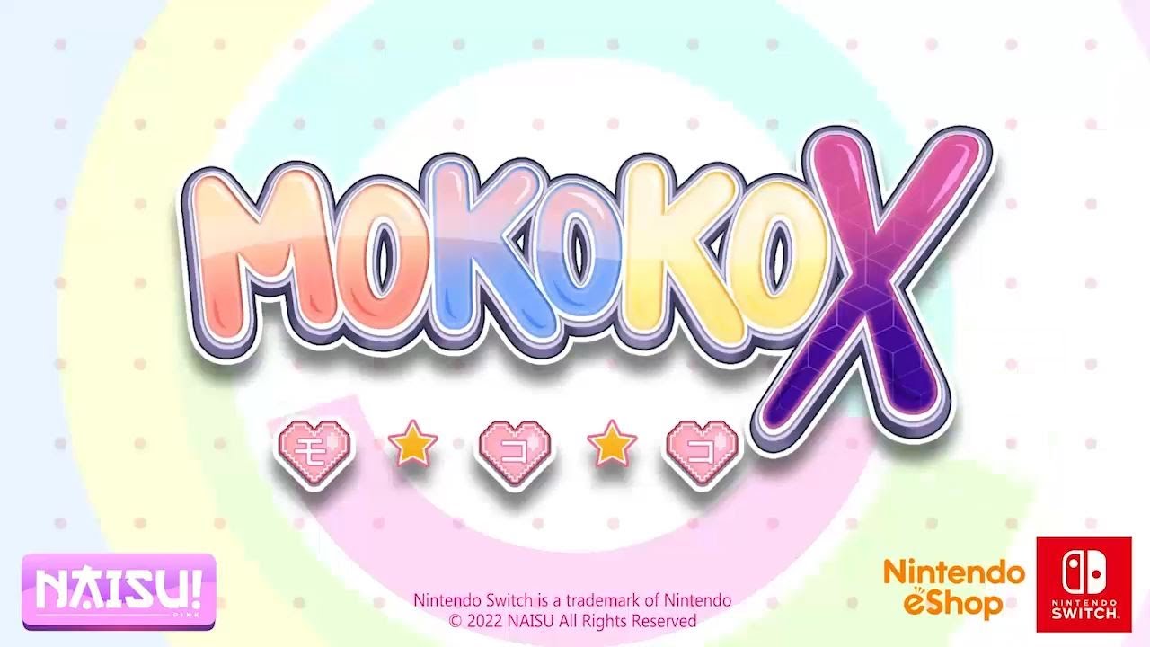 Trailer – Mokoko X [Nintendo Switch] - YouTube