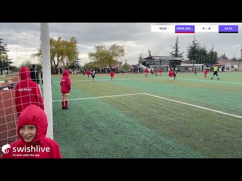 Cumhuriyet Kupası U9 Grup Maçı Minik Şimşekler - 54 FK