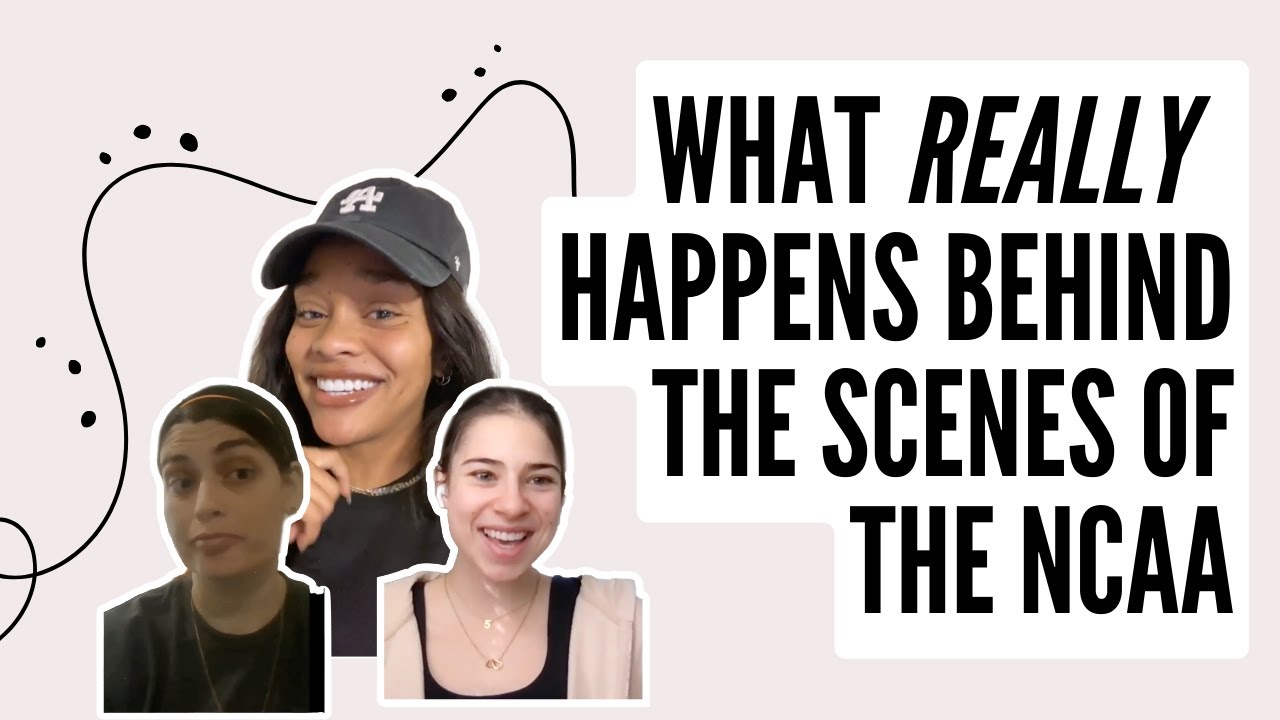 Stay Strong, Not Silent. What Really Happens Behind The Scenes of The ...