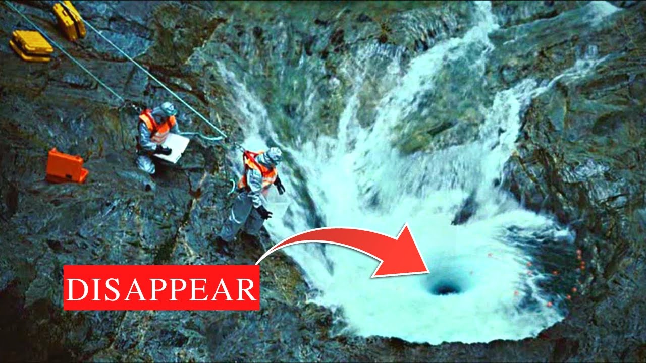 These SCIENTIFICALLY IMPOSSIBLE Placess Really EXIST on Earth! - YouTube