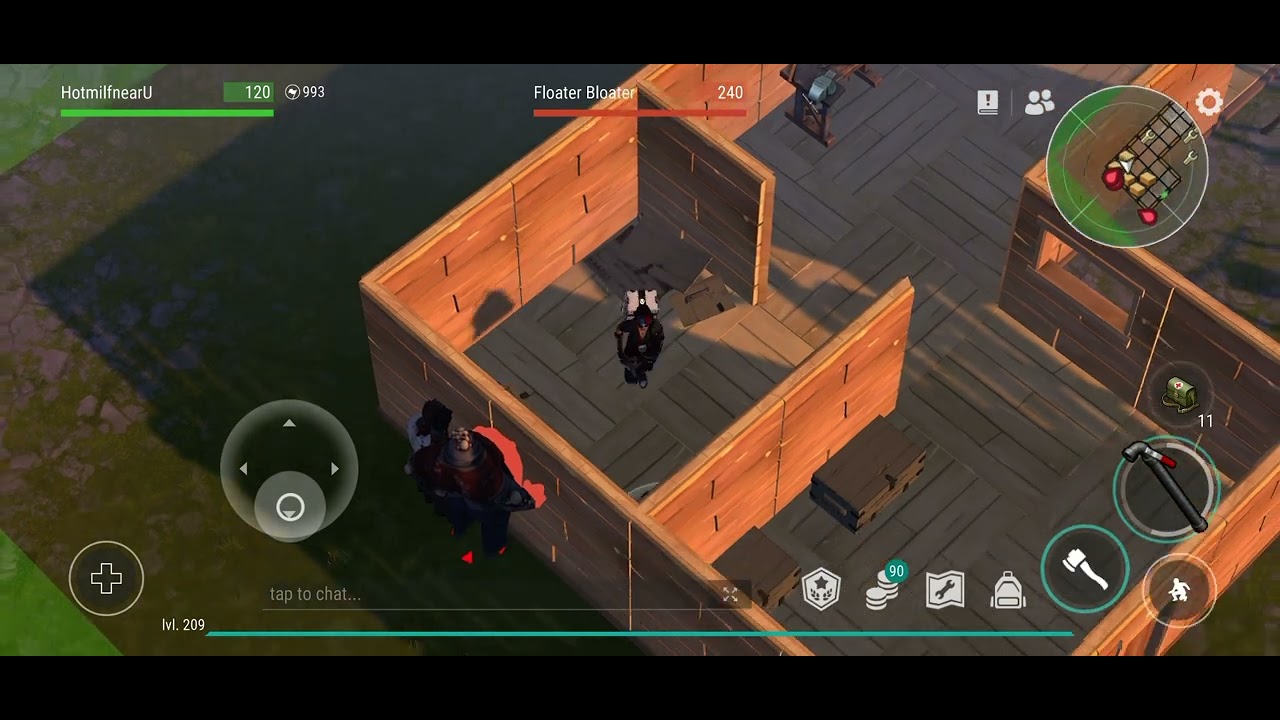 LDoE raid Player6751 #ldoe - YouTube