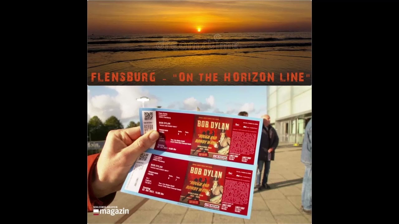 Bob Dylan - Key West - Flensburg 2022 - YouTube
