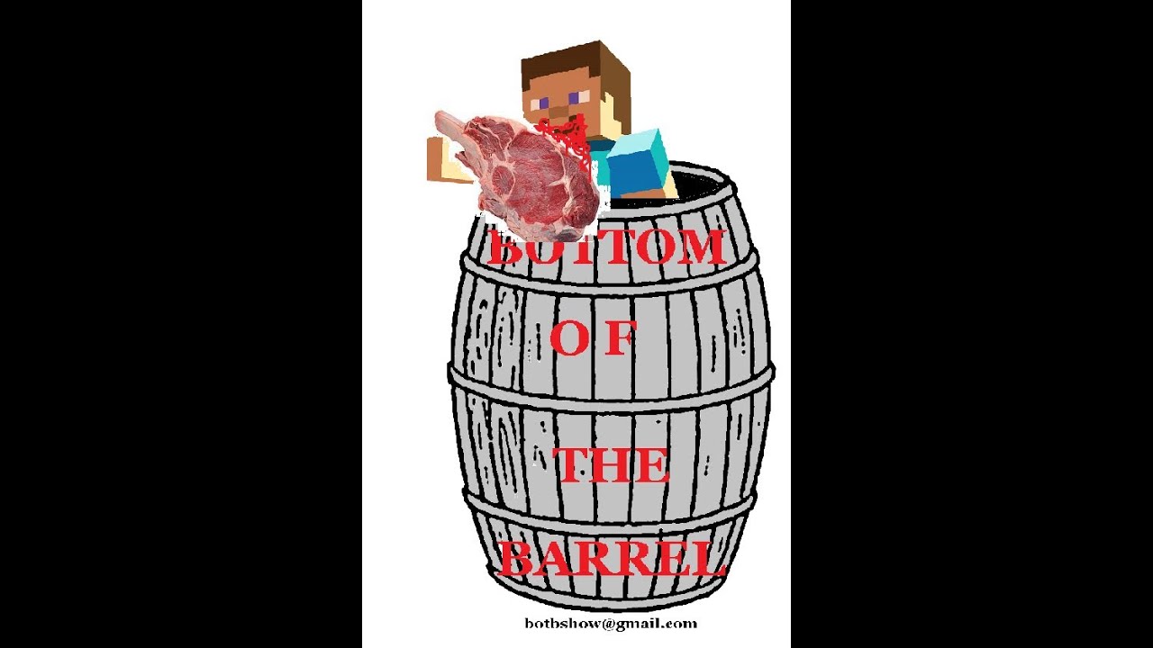 Minecraft Ep.3: Raw Beef - YouTube