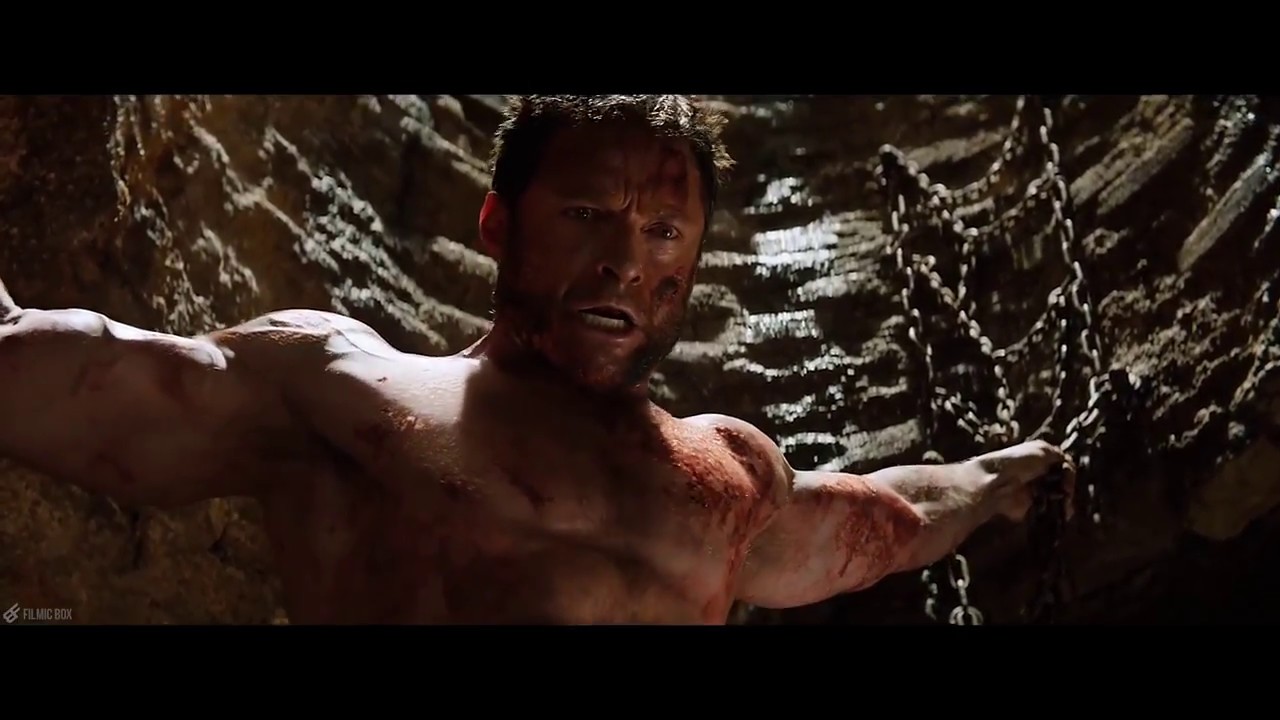 Atomic Bomb Scene / Wolverine Saves Yashida | The Wolverine (2013) Best ...