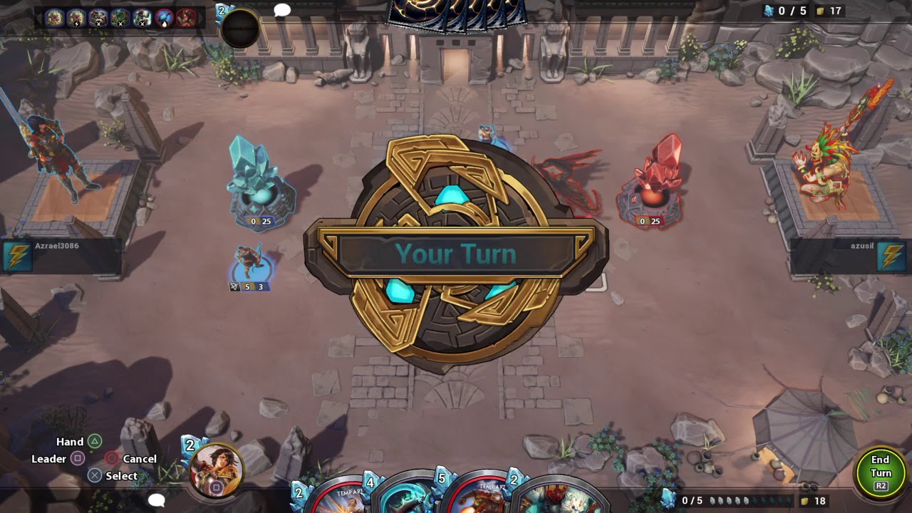 Hand of the Gods: SMITE Tactics #88 - YouTube