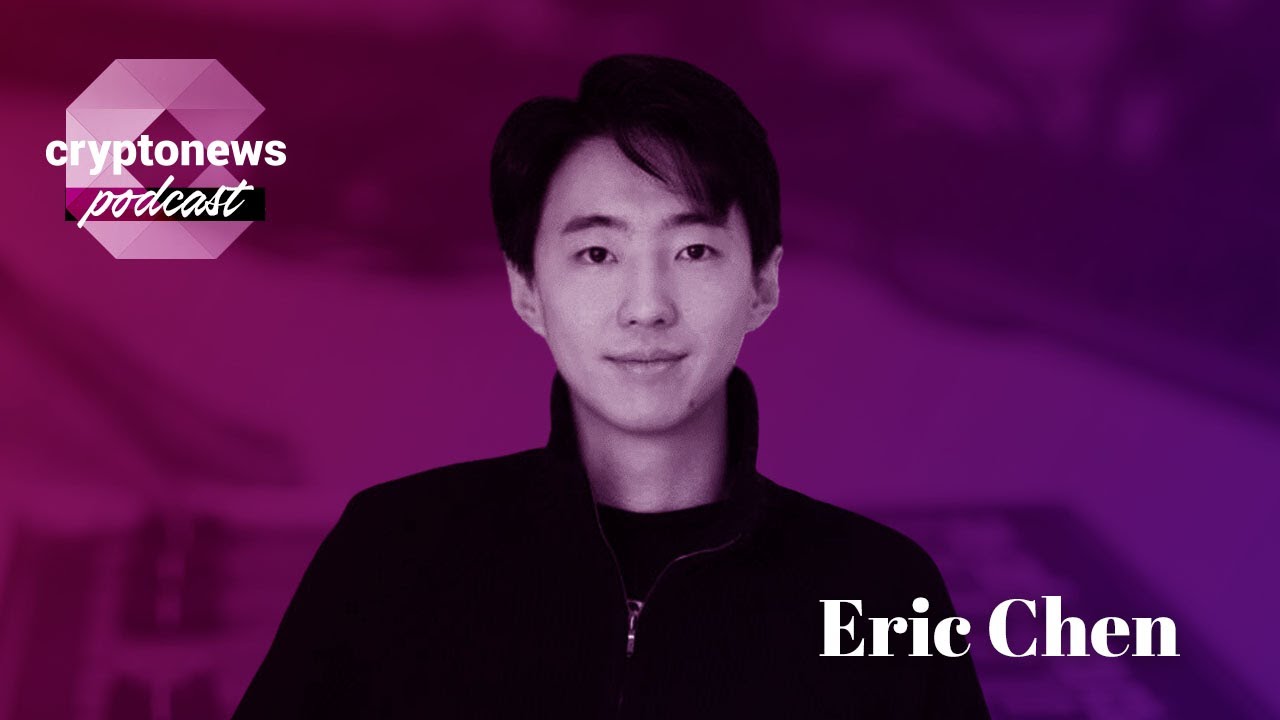 Eric Chen, CEO of Injective Labs, on Institutionalized DeFi, Tokenized RWAs, and more - YouTube