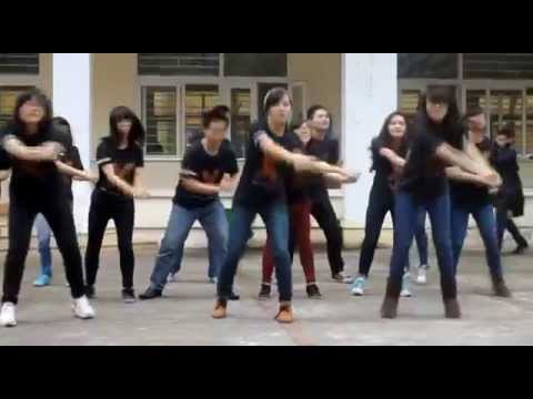 [AIESEC Dance] Sexy Bam Bam - AIESEC in NEU - Hanoi, Vietnam - YouTube