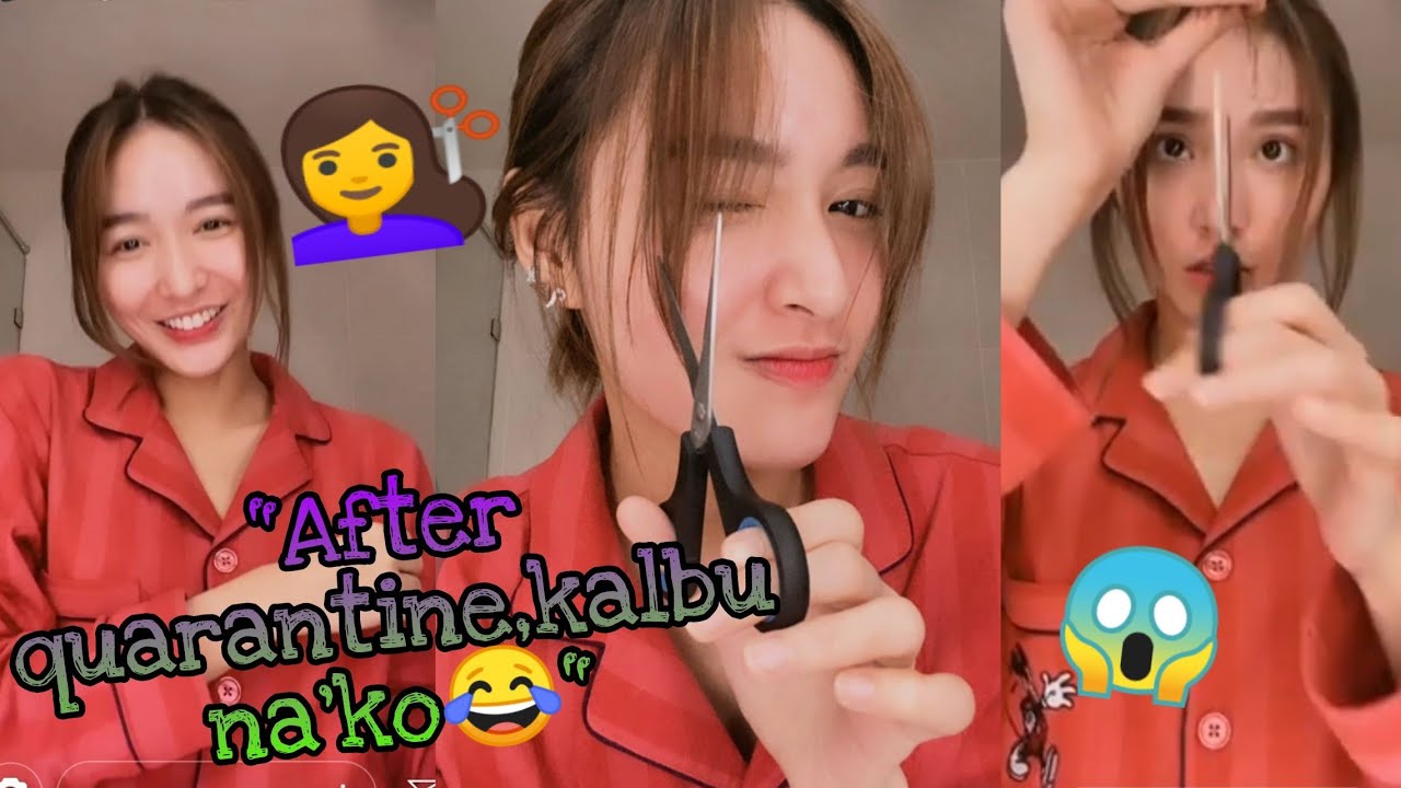 Sachzna Laparan IG Update April 25 | Naging Stylist siya😂 - YouTube