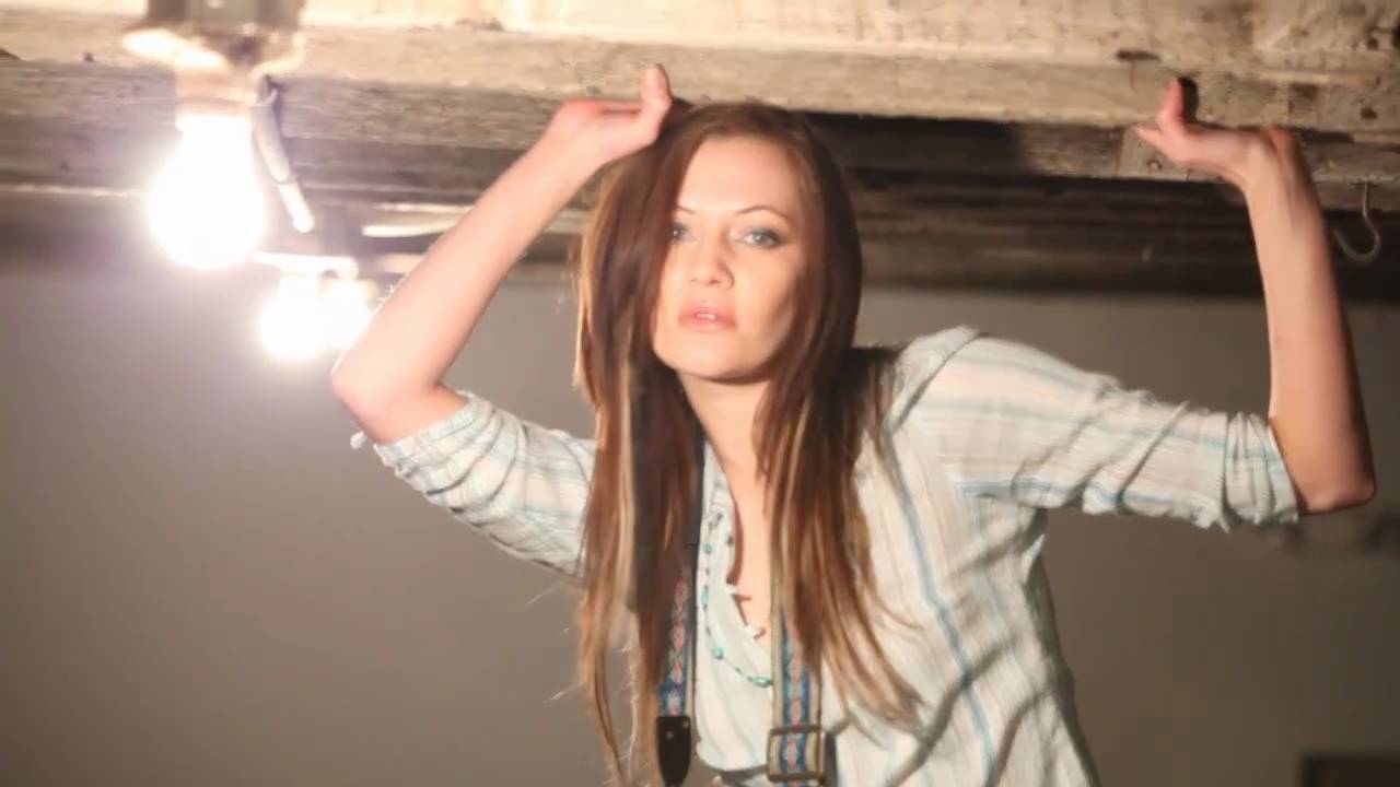 Sexy Russian Urban Model Sofia Lyons Photoshoot at Behind the Still - YouTube