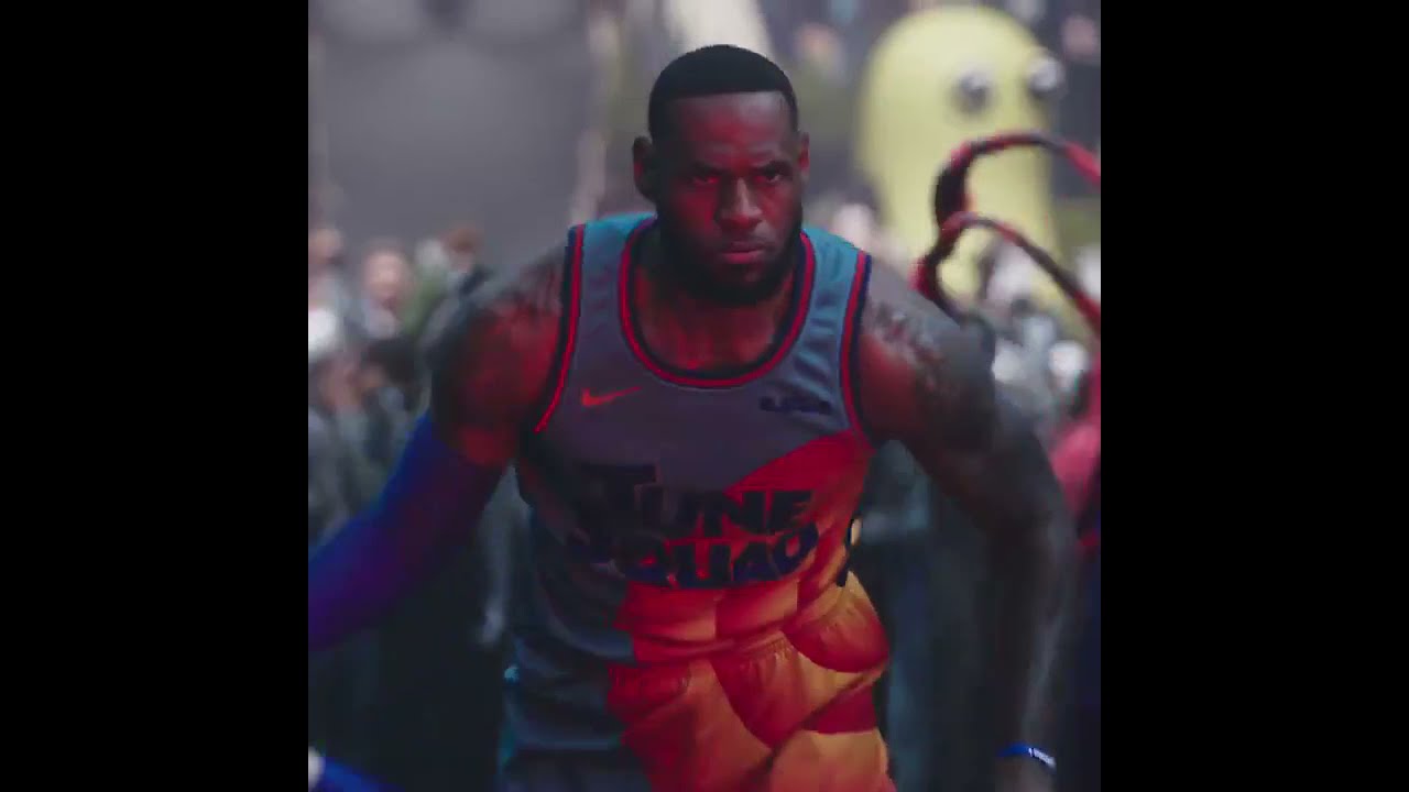 Space Jam A New Legacy (SHOWTIME!!!) TV Spot - YouTube