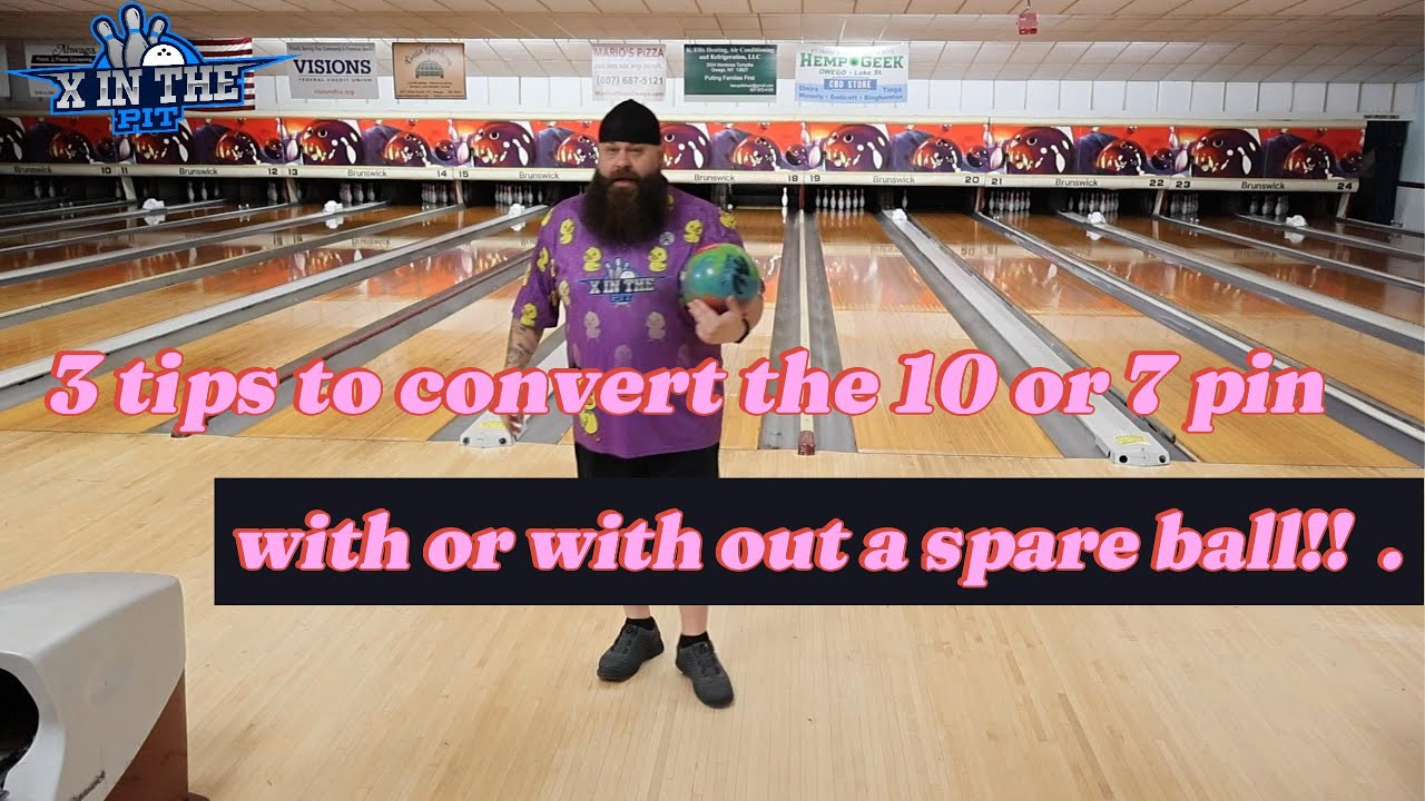3 simple tips!! How to convert more 10 or 7 pins!! 4k - YouTube