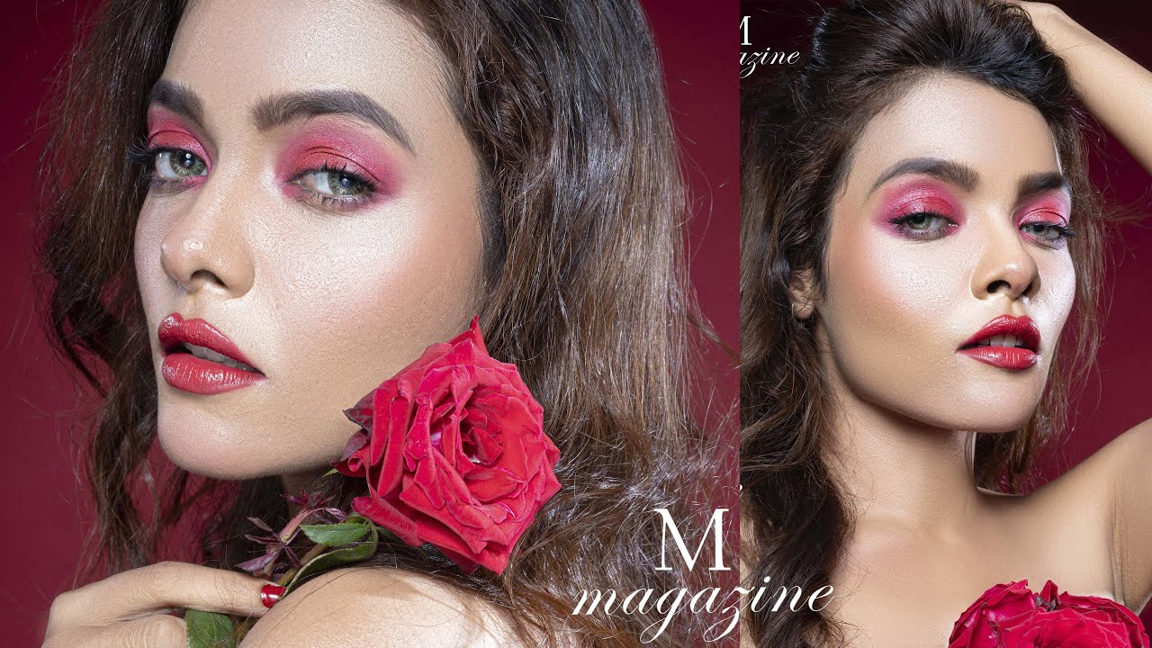 Fashion Bold | Riya Chakraborty | M Magazine - YouTube