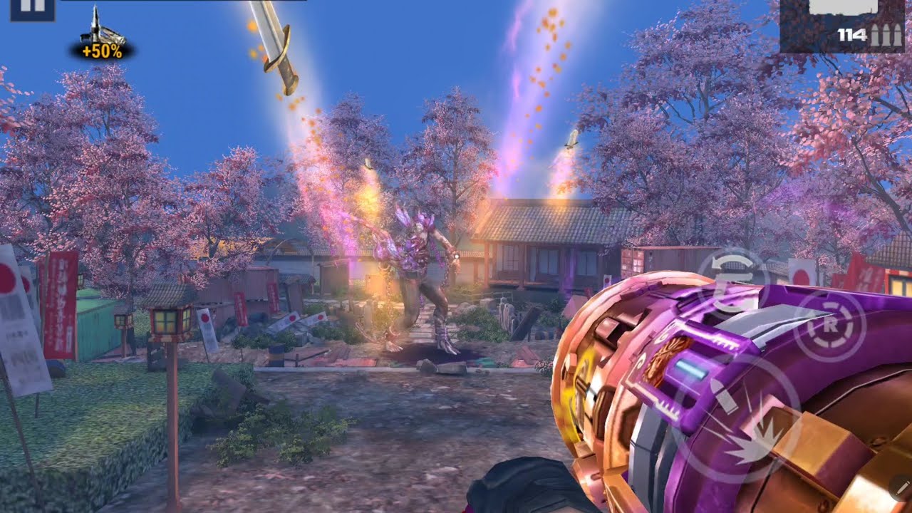 Zombie Fire 3D (Mission 475 Boss Ripper) - YouTube