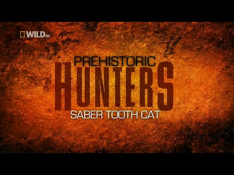 Prähistorische Raubtiere - Folge 1 Säbelzahnkatze (2007)