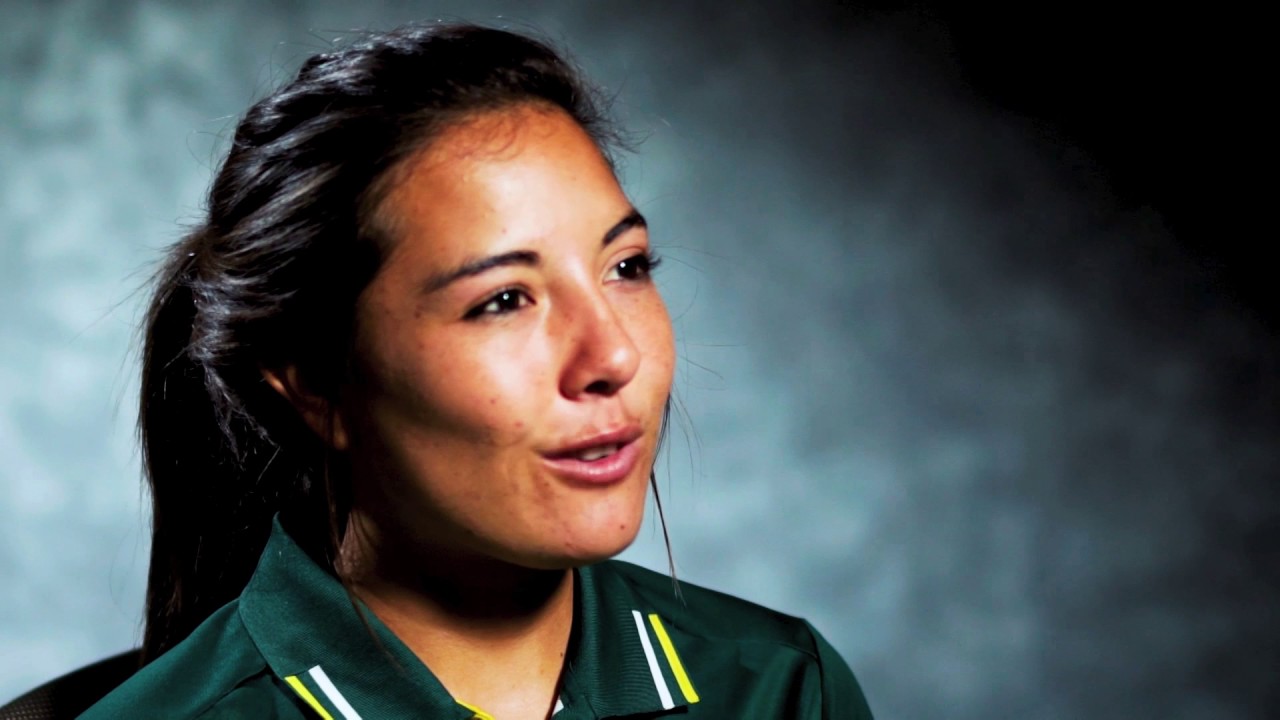 Meet Sune Luus - South Africa's latest spin sensation - YouTube