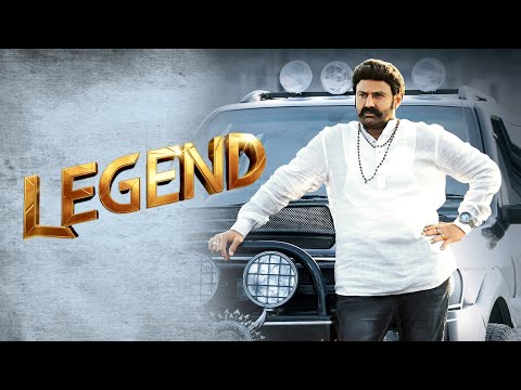 Legend The Terror Hindi Movie | New 2024 South Indian Hindi Dubbed Movie | Nandamuri Balakrishna