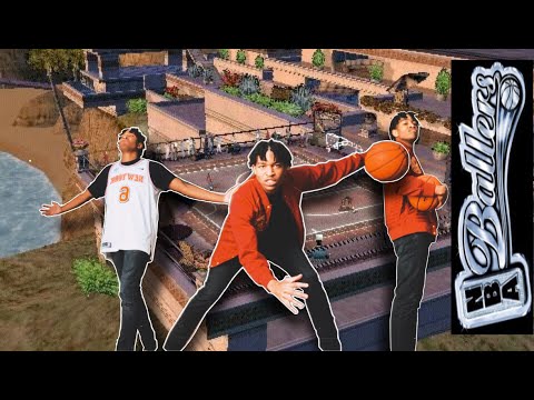 The Birth of a True Baller | NBA Ballers episode 1 - YouTube