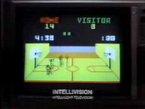 Intellivision vs Atari Television Advertisement 1980s - YouTube